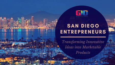 Product Development Company in California USA | GID Company