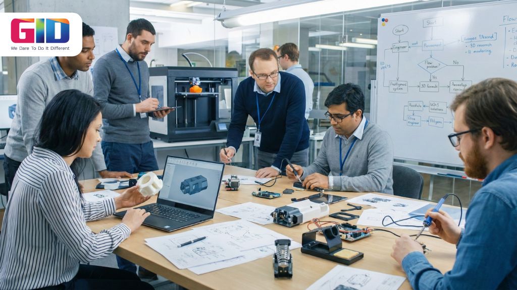 New Product Development Services for Modern Startups in USA