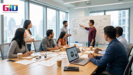 GID Company: Product Development, Design, Prototyping in CA